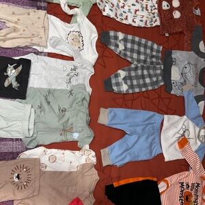Matching Sets | Assorted Baby Lot Haul | Poshmark